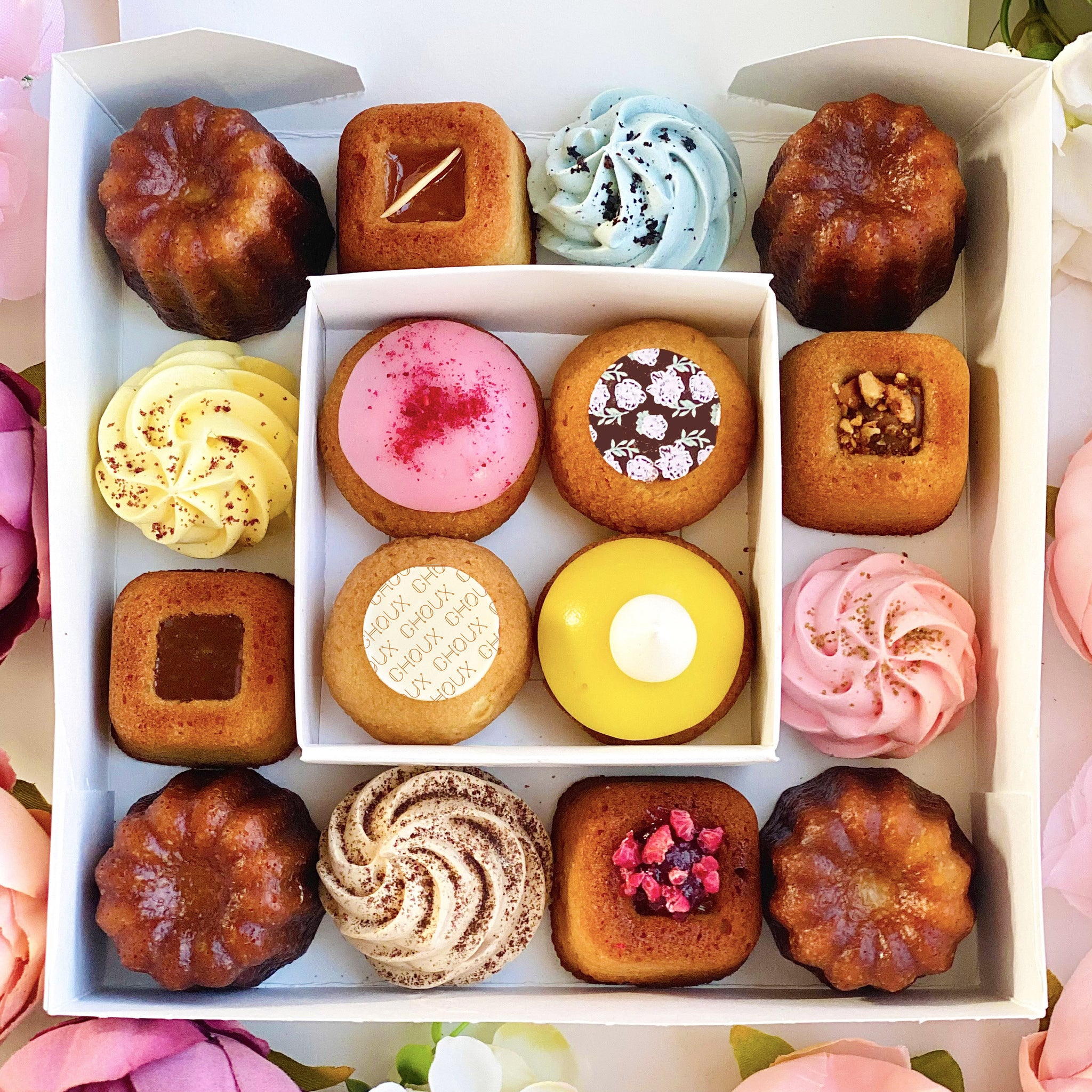 So French Box – Choux