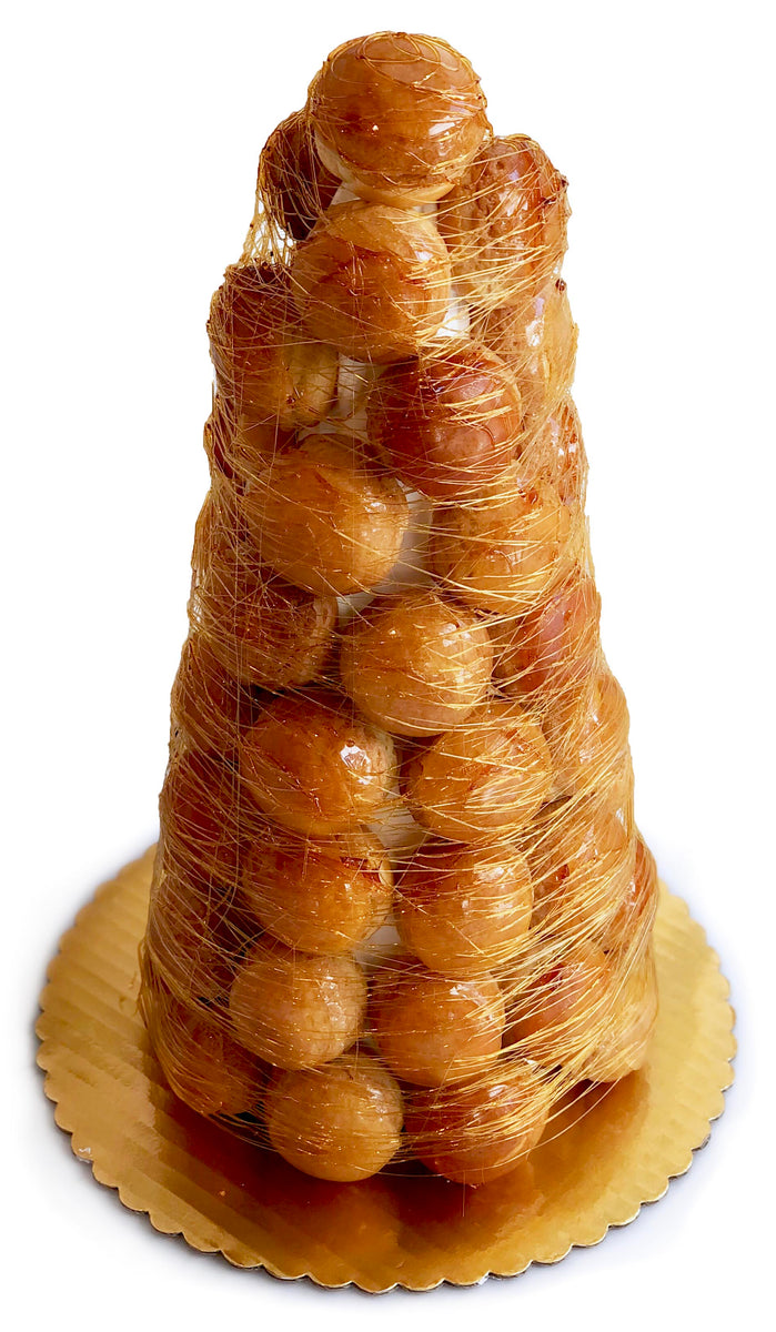 Traditional Croquembouche – Choux