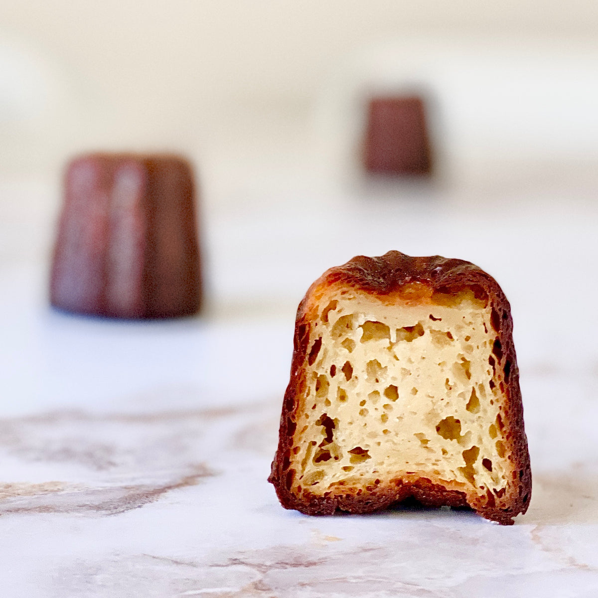 Cannelés Box - Choux SF French Bakery in San Francisco